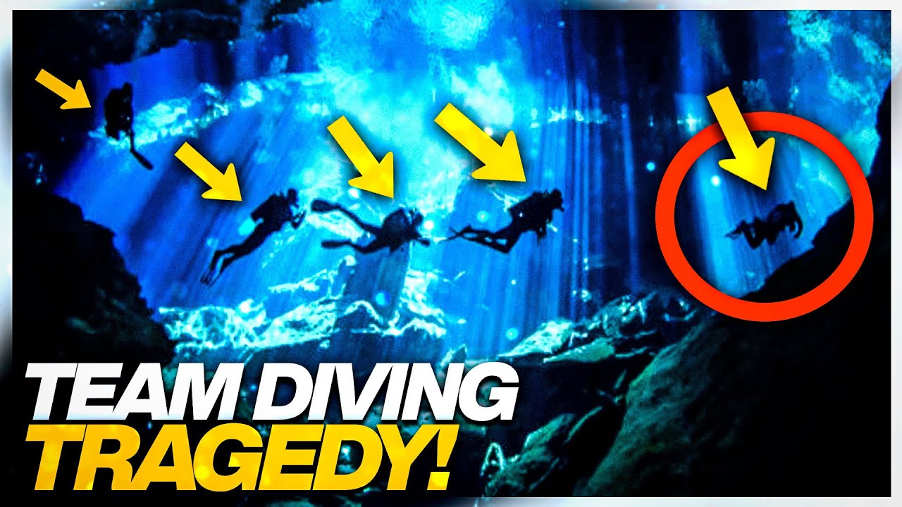 The Cave That Killed 28 Divers "Ginnie Springs" | Cave Exploring Gone ...