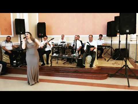 Dunya Derya Xaçmaz Toyunda Canli Ifa
