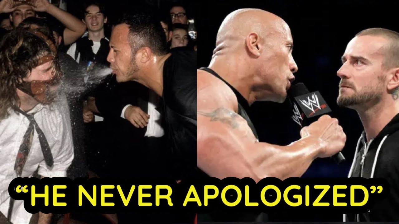 10 Times The Rock's Ego Ran WILD.. - YouTube