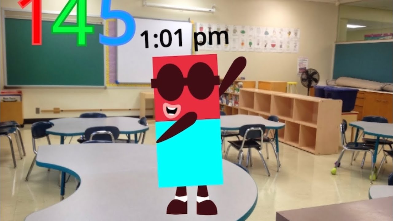 Timeblocks Band 145-146 - YouTube