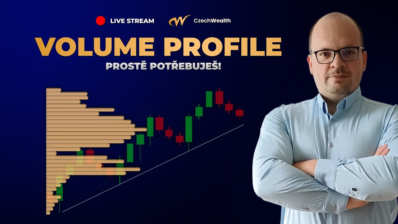 Volume profile prostě potřebuješ! | Josef Horák & Ludvík Turek - YouTube