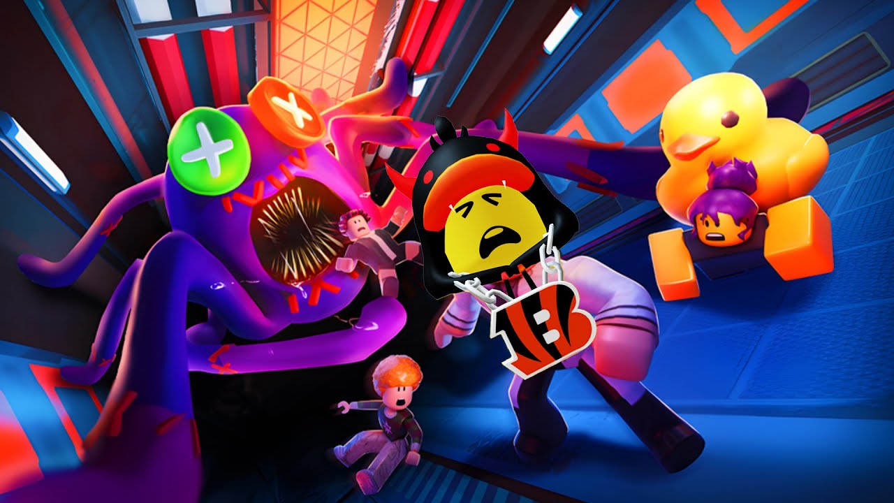 Creepy Crawlers [Full Walkthrough] Roblox Gameplay - YouTube
