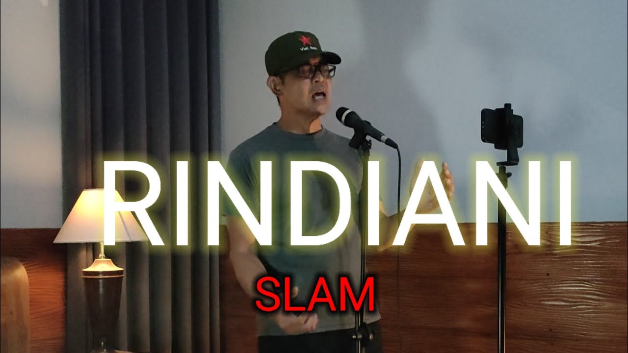 RINDIANI ~ SLAM || COVER ; COK RAI - YouTube