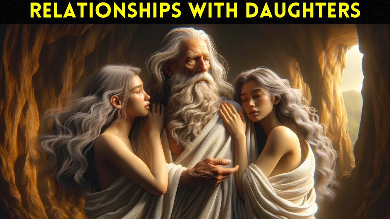 Why Lot and his daughters slept together to have RELATIONSHIPS - Find ...