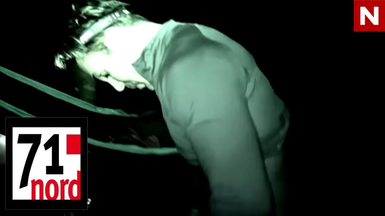 Jan Thomas sjekker alle kriker og kroker etter flått | 71° nord kjendis ...