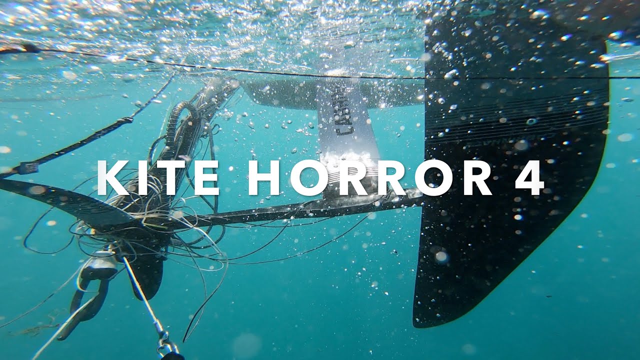 Kite Horror 4 /eng subs/ - YouTube