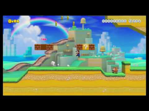 Eric's Super Mario Maker 2 Levels: Slopes! - YouTube