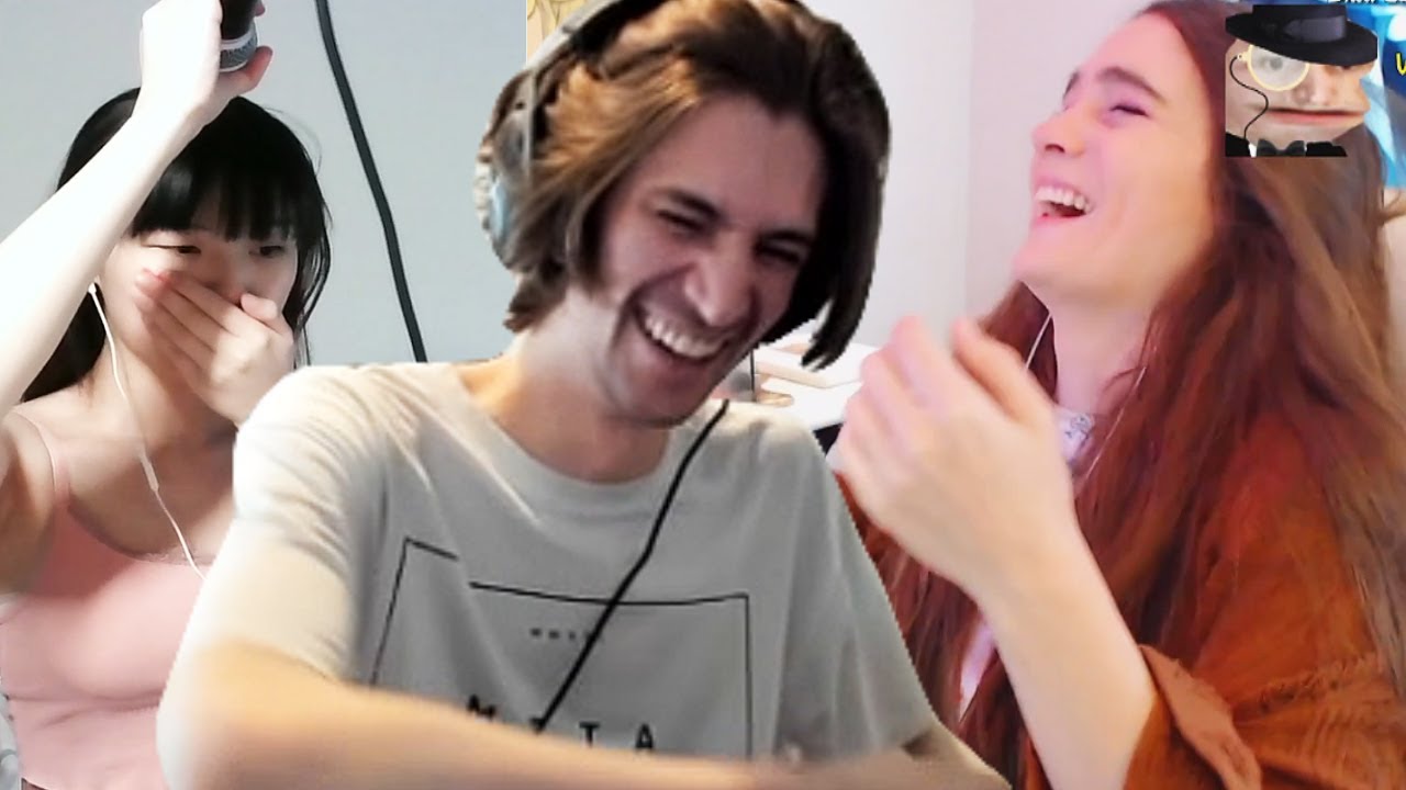 xQc CRIES LAUGHING at Livestream FAILS! - YouTube