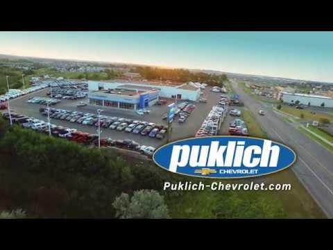 At Puklich Chevrolet, YOU are in the drivers seat! - YouTube