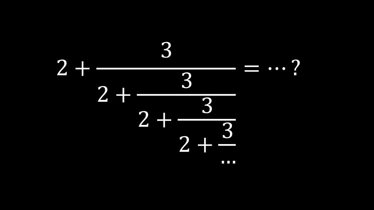 Infinite Series YouTube infinite-series-youtube