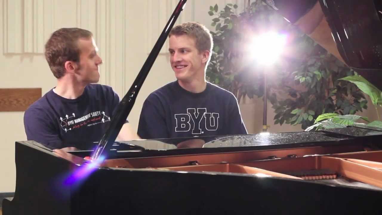 One Direction Piano Duet // FOUR - YouTube