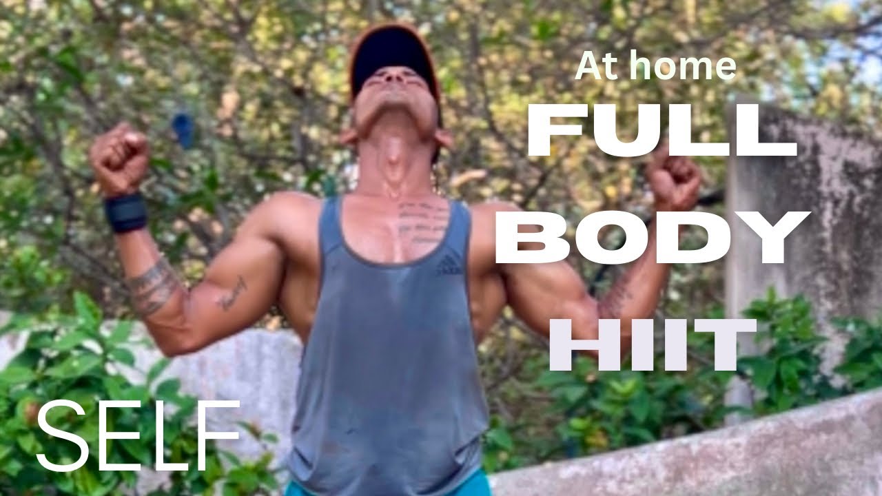 Full body hit at home - YouTube