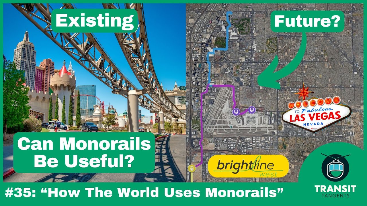 Future Las Vegas Monorail Map 182 Vegas Tram Stock Photos Free