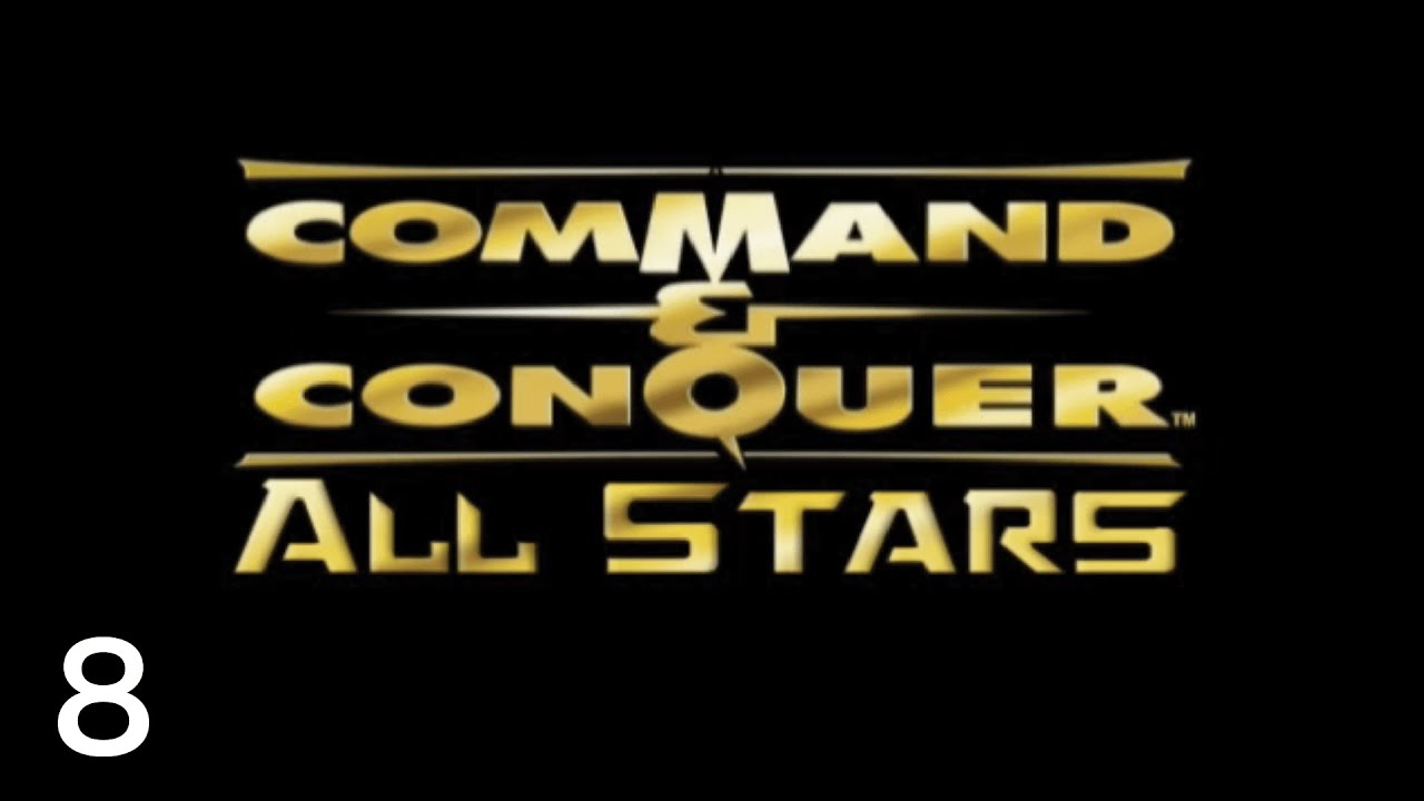 Let's Play Command & Conquer :All Stars #8 | Fortress Avalanche - YouTube