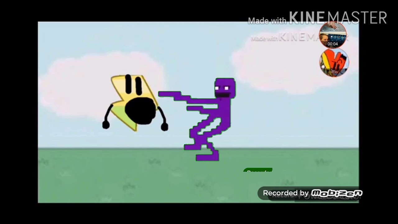 Purple Guy Dancing Test (dont view it!) - YouTube