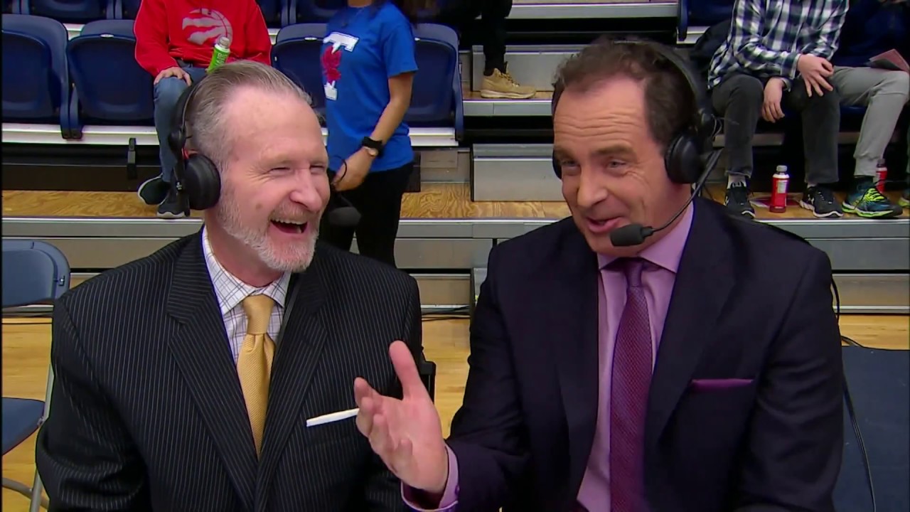 TSN's Kate Beirness, Jack Armstrong and Rod Black Look at Alumni and ...