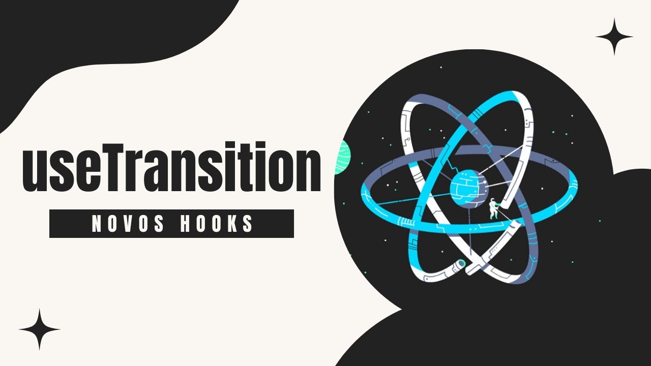 Usetransition Novos Hooks React 18 Youtube