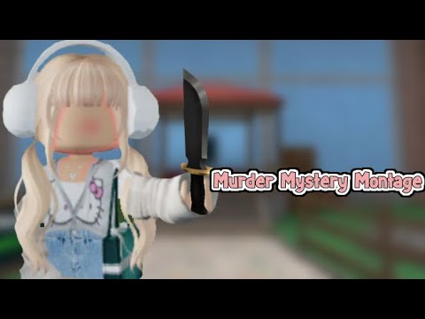 Mm2 Sheriff / Murdurer / Hero Wins / lost ! { First video } {Mobile ...