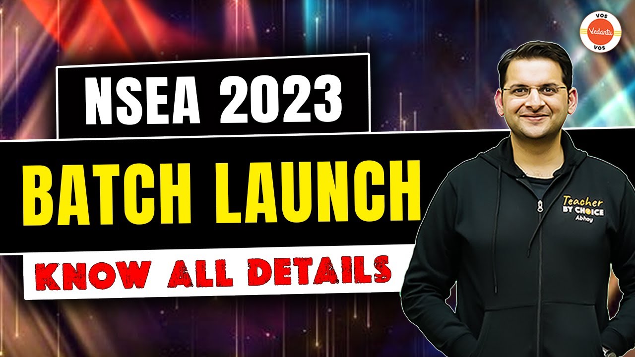 NSEA Course Launched | Astronomy for NSEA | NSEA Material | Abhay Sir ...