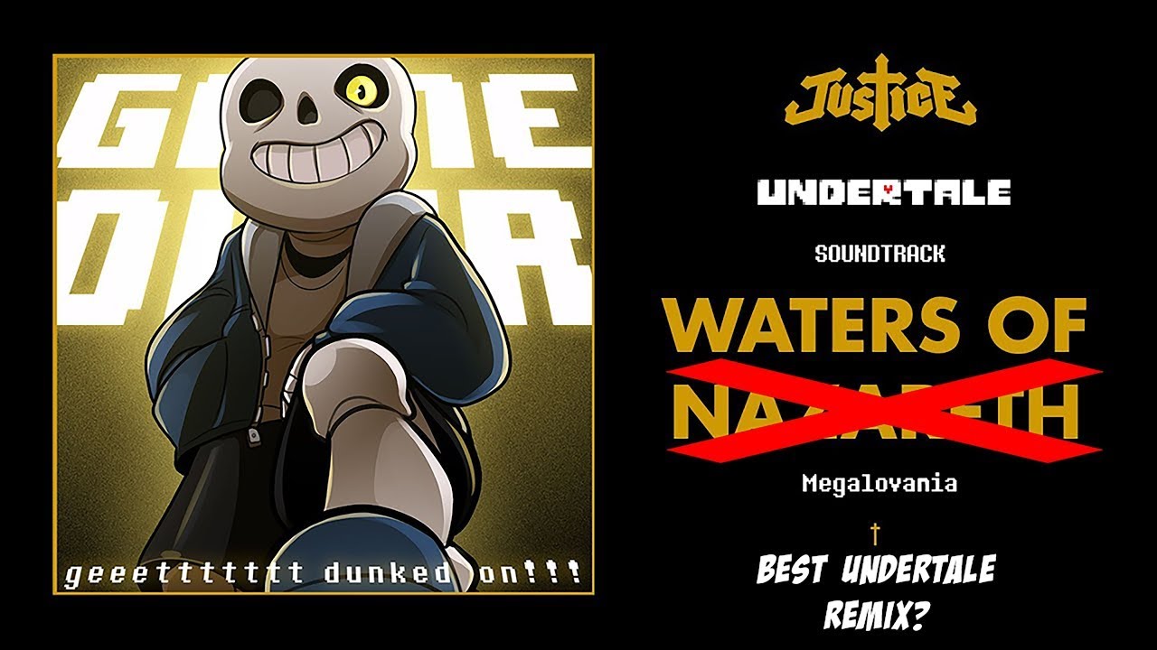 The Best Undertale Remix - YouTube