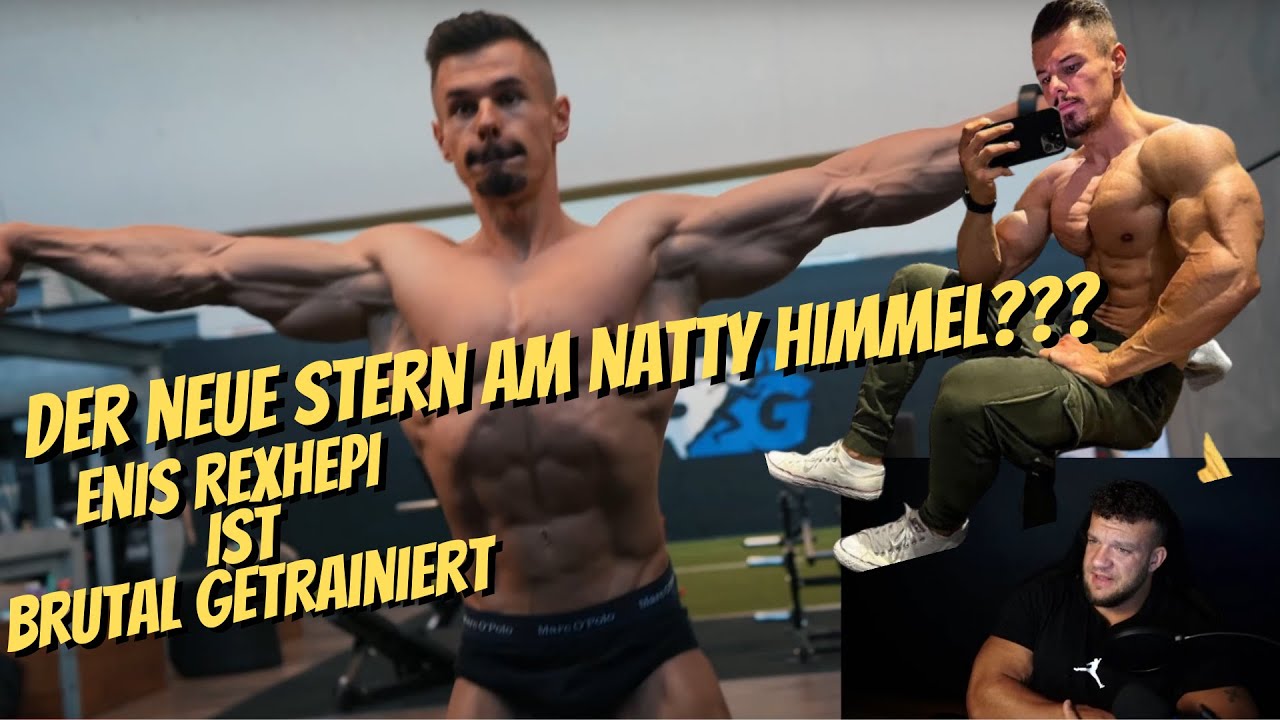 Bro Sep´s neues NATTY VIEH Enis Rexhepi |WNXXL reaction : 23er jähriger ...