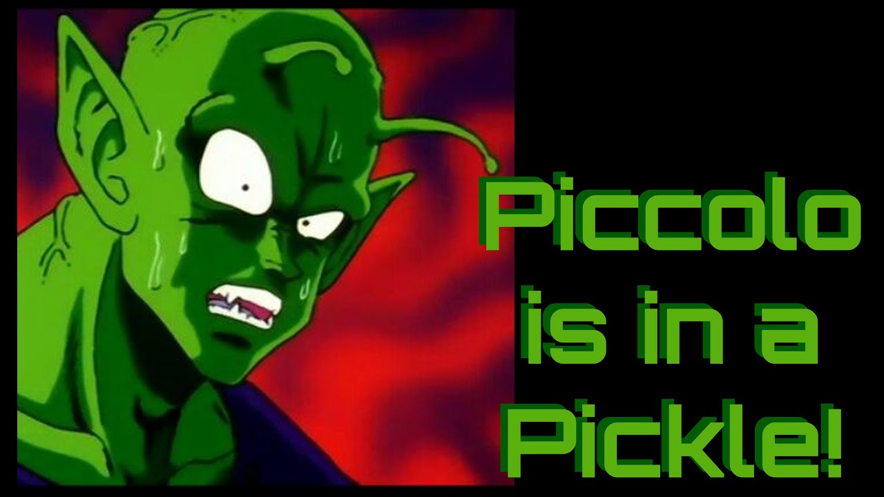 Picolo is in a Pickle! [Let's Play Chrono Trigger! Blind Playthrough ...