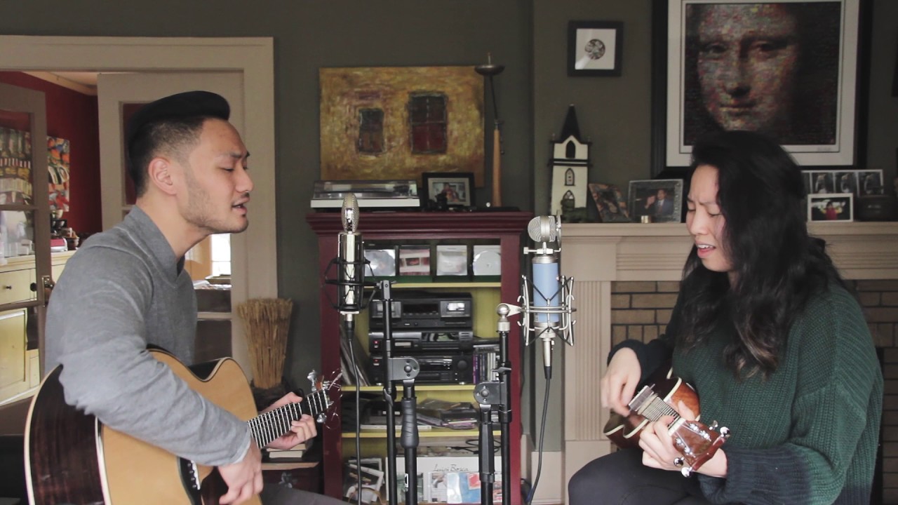 Green Eyes | A Cover by Tim & Sarah [HD] - YouTube