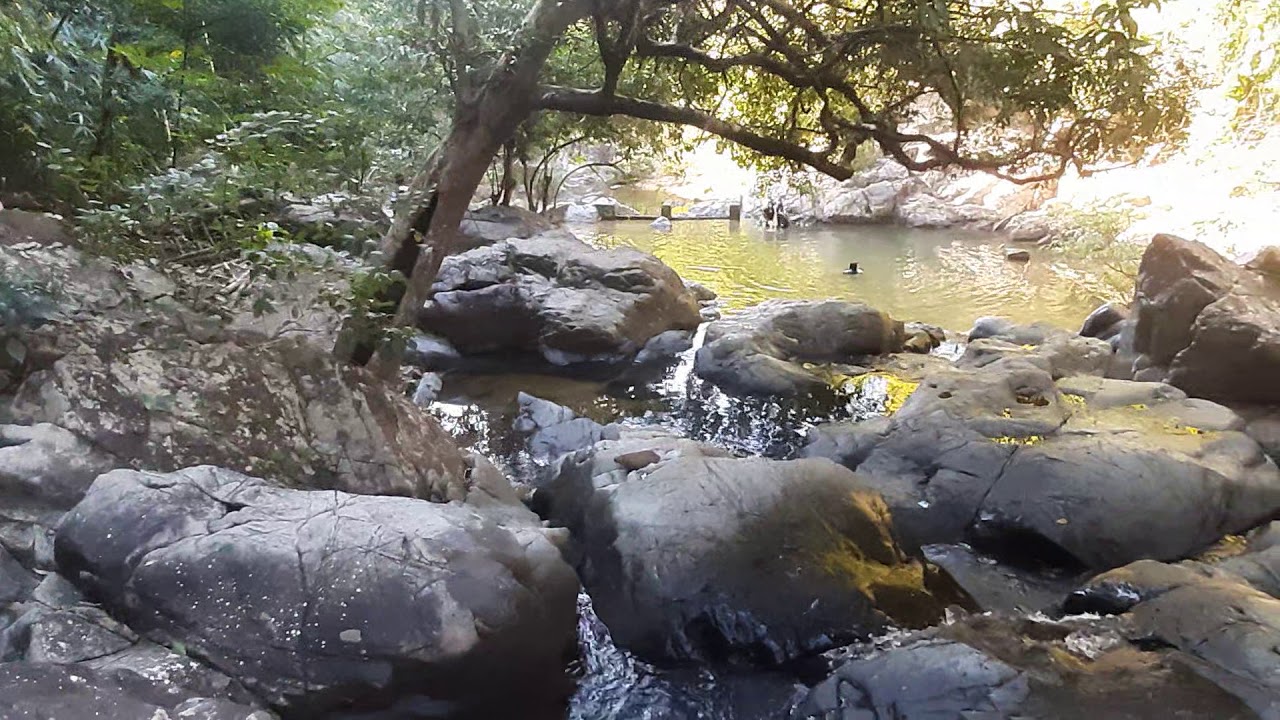 Secret falls drt 012720 - YouTube