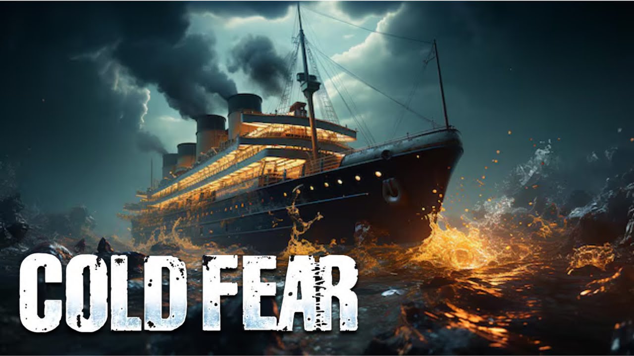 This Haunted Ship Will Give You: (Cold Fear): Gameplay - YouTube