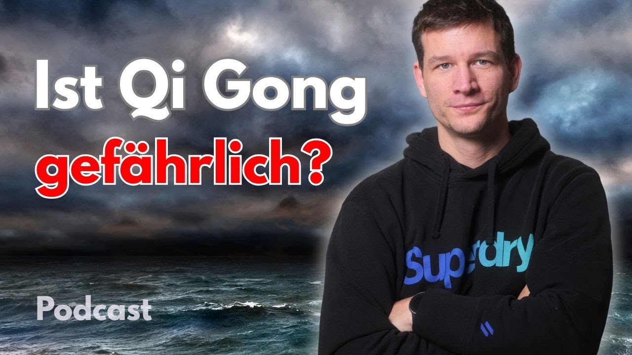 Qi Gong ist gefährlich?! 😲 Die Wahrheit über „stille Verträge“ (Podcast ...