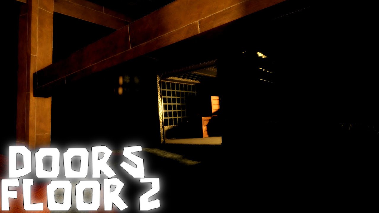 DOORS FLOOR 2 - FULL WALKTHROUGH - YouTube