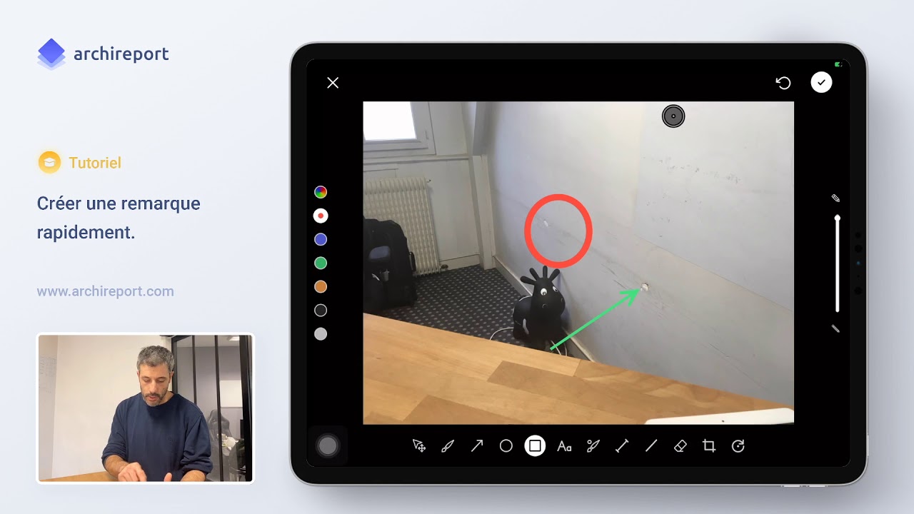 Comment créer une remarque rapidement ? - YouTube