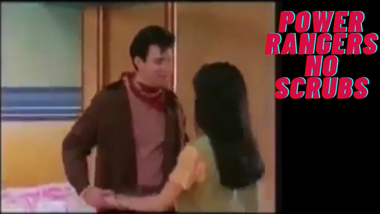 Power Rangers No Scrubs - YouTube
