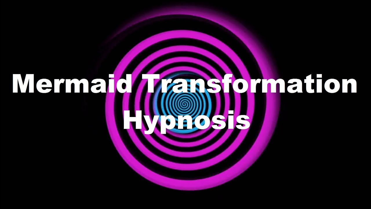 Mermaid Transformation Hypnosis - YouTube