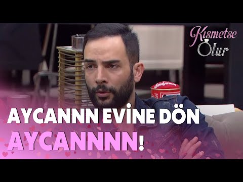 Aycan Nerede? - Kısmetse Olur 357. Bölüm