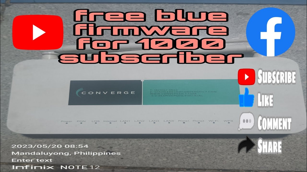 Paanu Mag Flash Ng Blue Firmware Sa Converge Zte F670l Model Step By paanu-mag-flash-ng-blue-firmware-sa-converge-zte-f670l-model-step-by