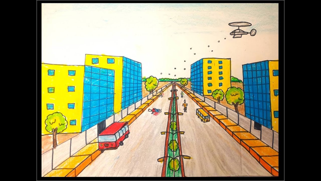 kota andolon drawing - YouTube