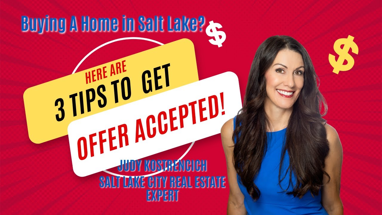 3 tips to get your offer accepted. Real estate expert advice for Salt ...