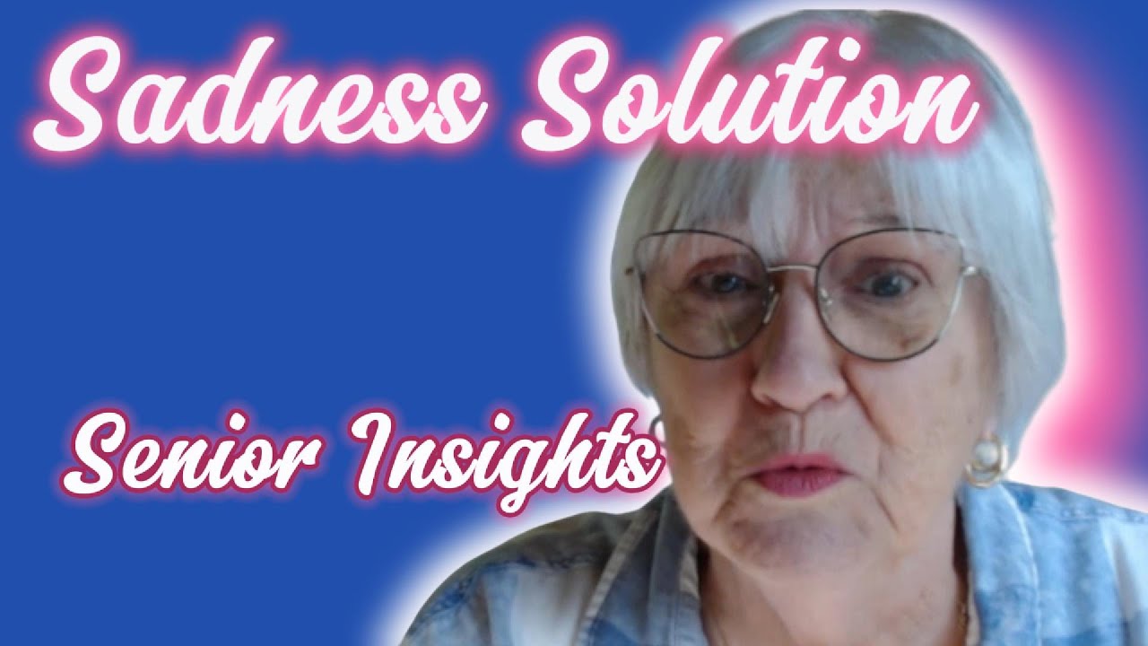 Sadness Solution - YouTube