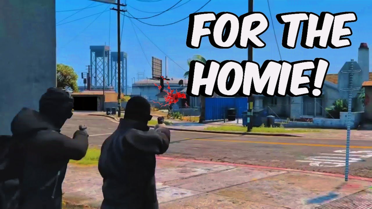 GR: The Story of the Minist of LA (GTA RP) @FuriousFade - YouTube