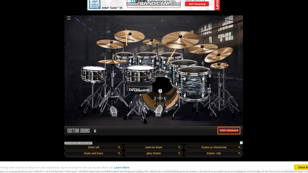 IU Blueming - Drum cover - YouTube