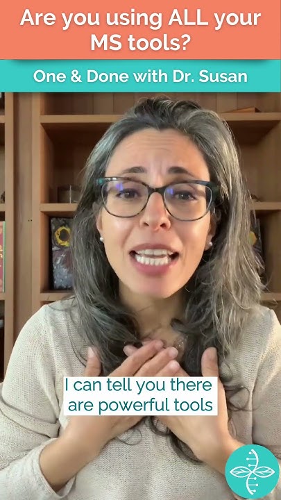 Are You Using ALL Your MS Tools? - YouTube