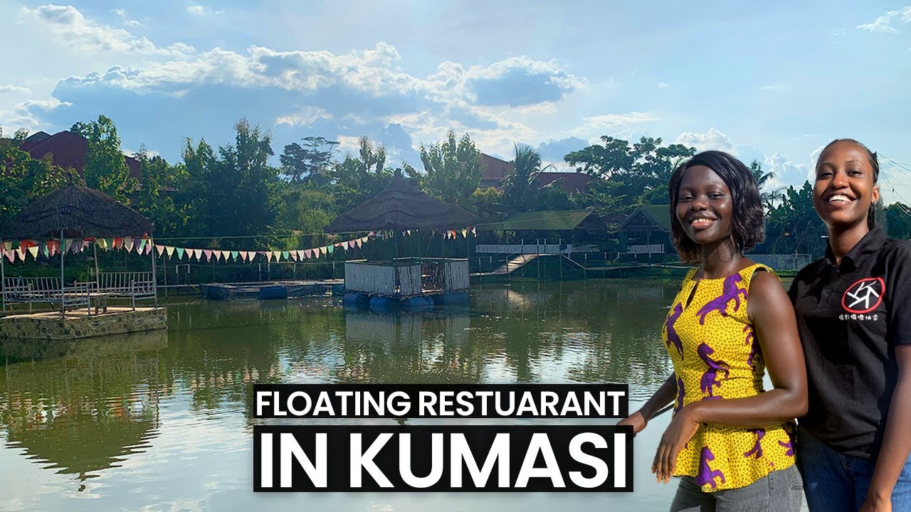 This Floating Restaurant in Kumasi Ghana is Amazing! | Gisgo Cottage ...