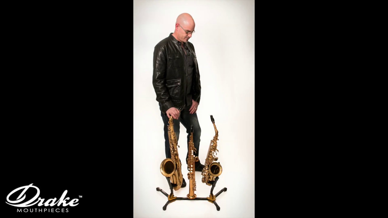Saxophonist Jason Weber's CD "Eleven" Playing Drake Mouthpieces - YouTube