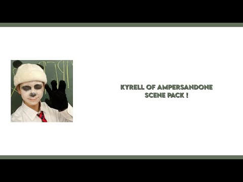 Choi Kyrell of ampersandone editing clips / scene pack - YouTube