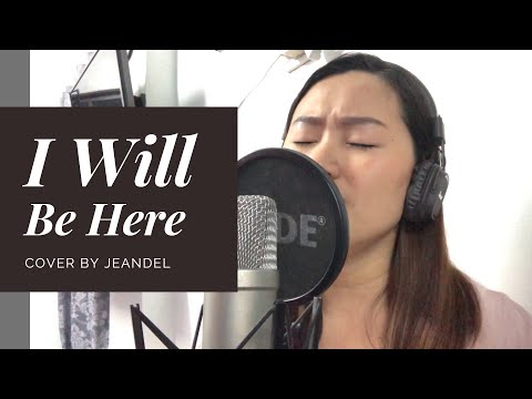 I Will Be Here | Through Night and Day OST | Cover by JEANDEL