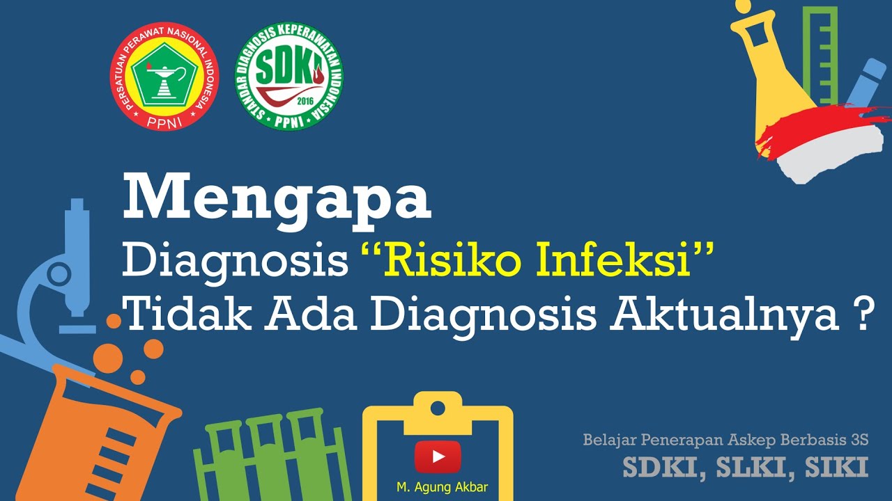 Mengapa Diagnosis “Risiko Infeksi” Tidak Ada Diagnosis Aktualnya ? # ...