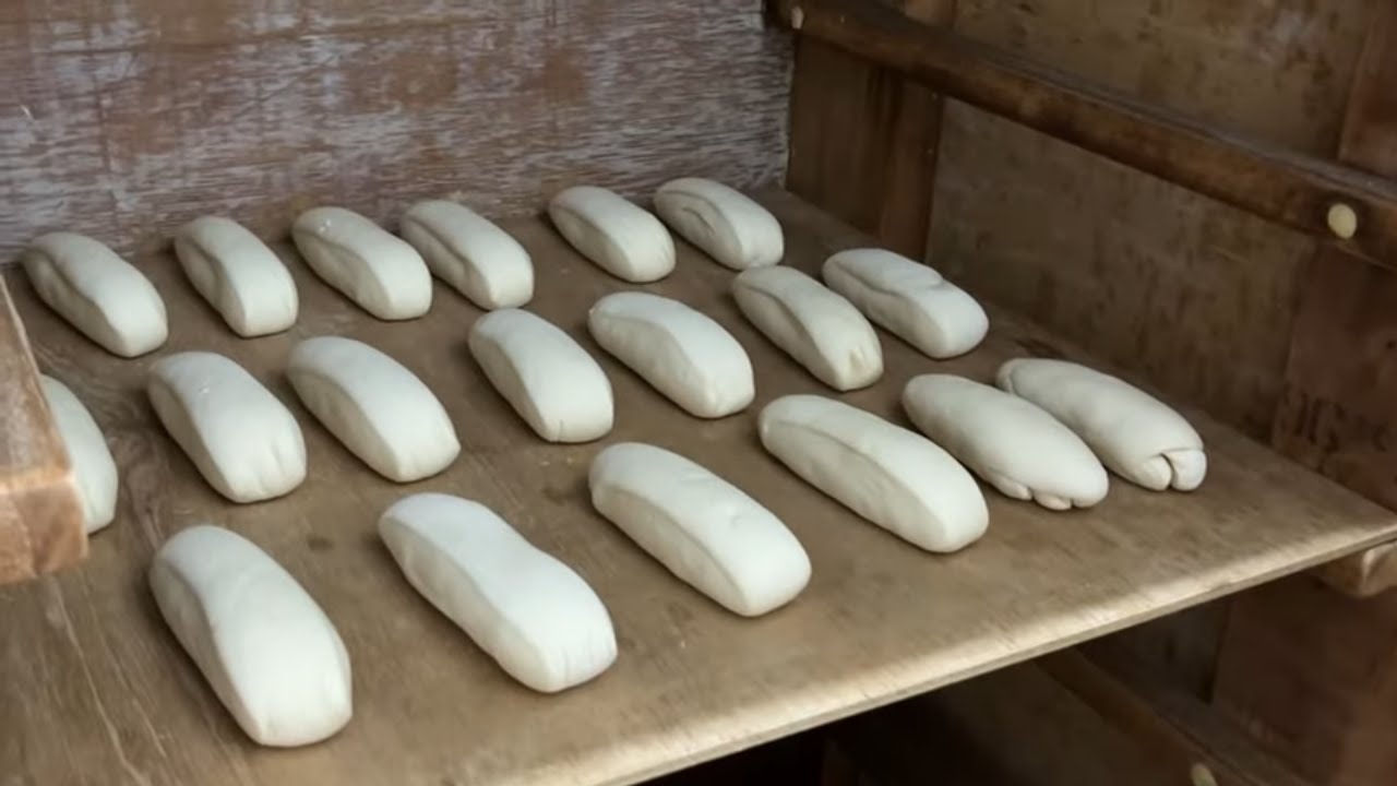 Best Meat Buns Mass Production Video Collection ! - YouTube