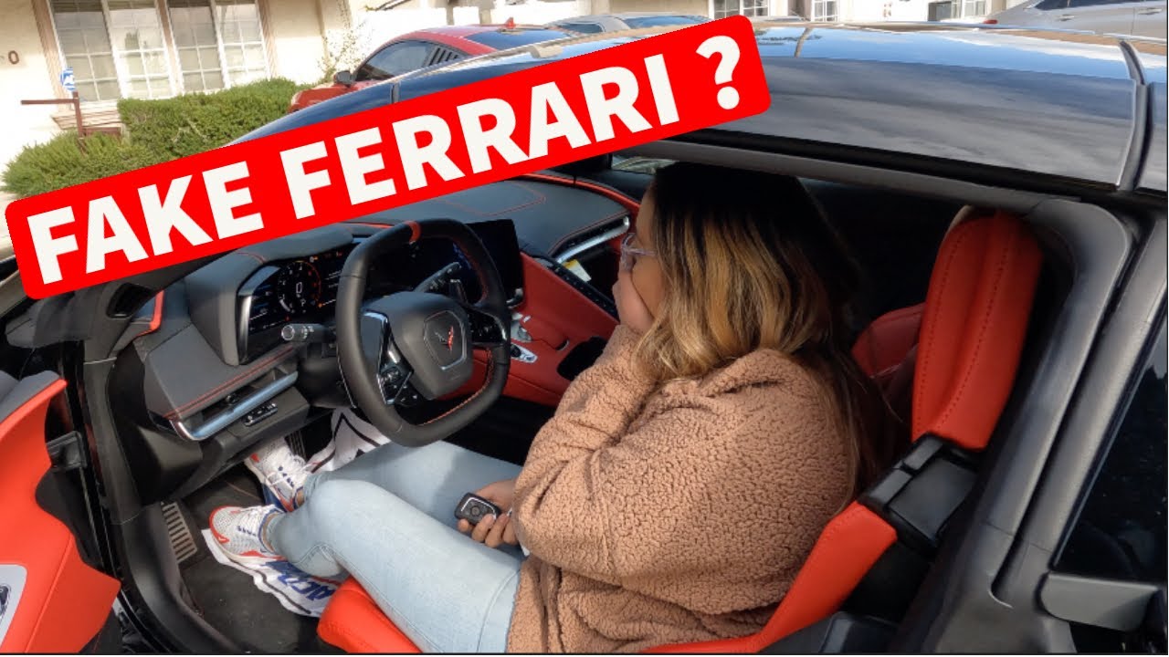 MY FRIENDS REACTION TO MY NEW CAR !! - YouTube
