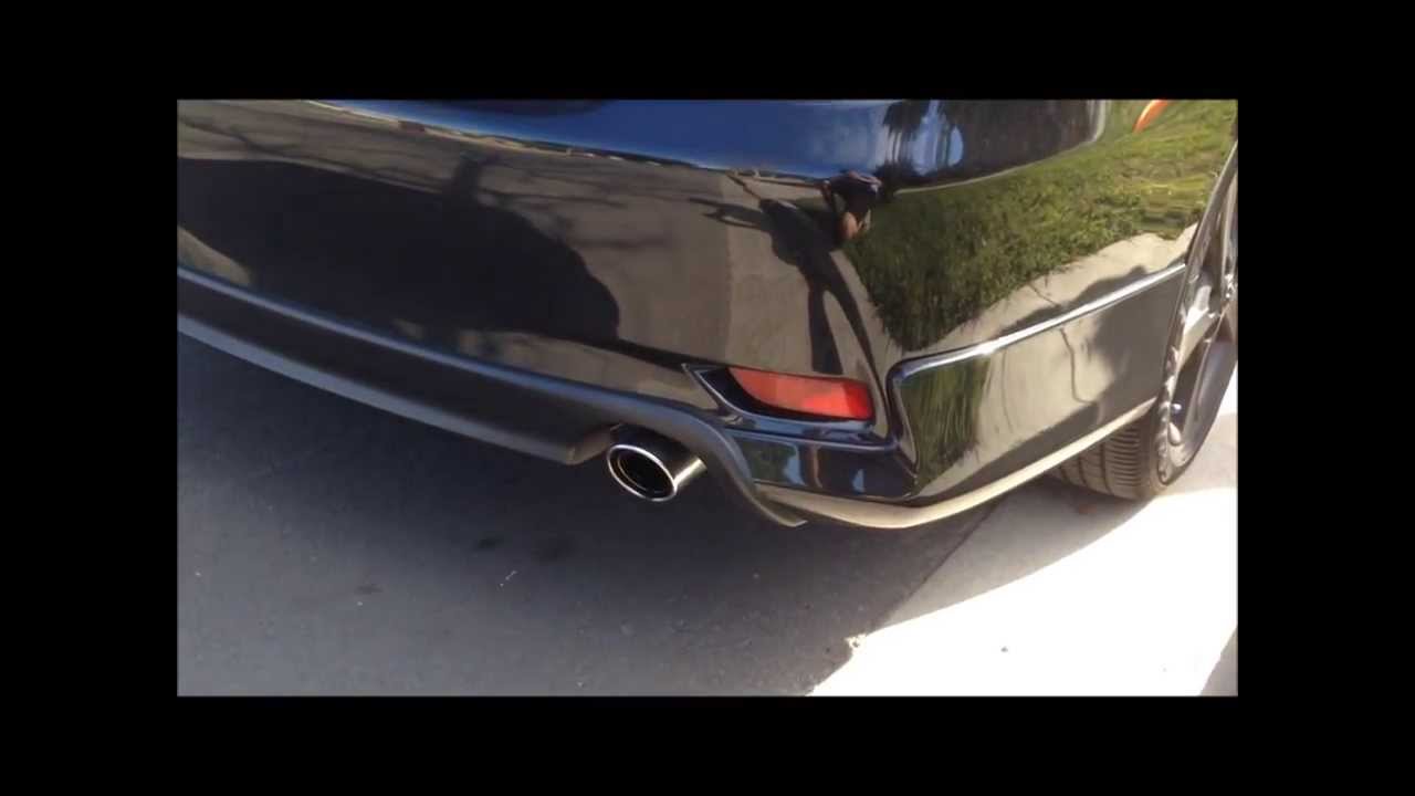 "Toyota Corolla" S ,Black, 2012-mods - YouTube